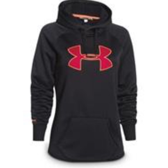 Under Armour | Jackets & Coats | Under Armour Pull Over Hoodie | Poshmark